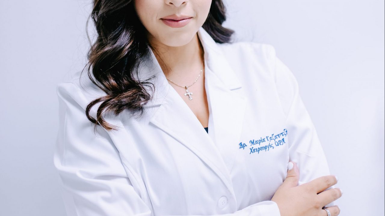 Προφίλ | Dr. Maria Kazantzi